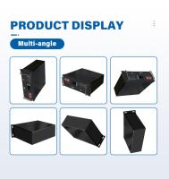 China solar energy storage system Lifepo4 Lithium Ion Battery 51.2V 100ah lithium lifepo4 10kwh Rack-mounted Server Batteries for sale