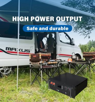 China LiFePO4 Energy Storge Battery for UPS solar battery storage system Energy-Saving Design for sale