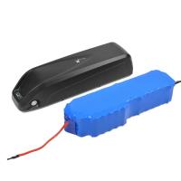 China Black Lithium Ion Battery 36v 48v 25ah 52v Electric EBike Batteries Bicycle Hailong Max E-Bike Battery for sale