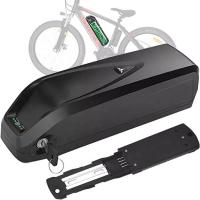 China Black Lithium Ion Battery 36v 48v 25ah 52v Electric EBike Batteries Bicycle Hailong Max E-Bike Battery for sale
