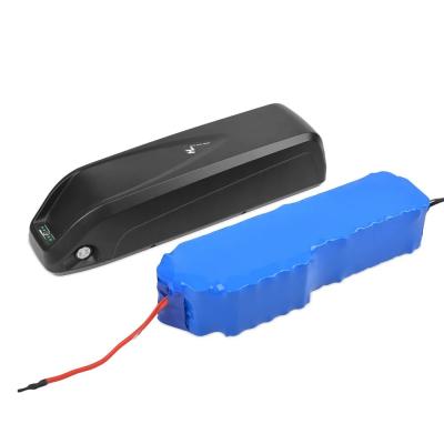 China High-Performance E Bike Battery for Hailong Case 250w/350w/500w Motor Black for sale