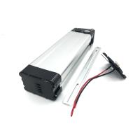China E-Bike Frame Integrated Lithium Ion Battery Pack 48 Volt 36 Volt 48V 1500W for sale