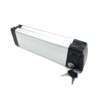 China Enook Factory Sliver Fish 36v 10ah 250w Electric Bike Battery/lithium lon Battery Pack/ebike Battery for sale