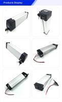 China Enook Factory Sliver Fish 36v 10ah 250w Electric Bike Battery/lithium lon Battery Pack/ebike Battery for sale