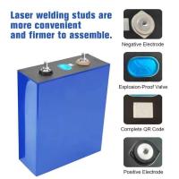 China Customized Capacity LifePo4 Lithium Ion Battery with 2000 Standard Rating Cycle for sale