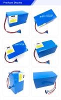 China 36V Lithium-ion E Scooter Battery for Electric Bike with Eco-Friendly Materials for sale