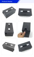 China Enook Iron Phosphate Swappable Battery Module 48V 72V 50Ah 100Ah Rechargeable Lithium Ion Lifepo4 Battery Pack for sale