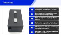 China Enook Iron Phosphate Swappable Battery Module 48V 72V 50Ah 100Ah Rechargeable Lithium Ion Lifepo4 Battery Pack for sale