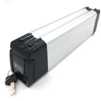China E-Bike Frame Integrated Lithium Ion Battery Pack 48 Volt 36 Volt 48V 1500W for sale