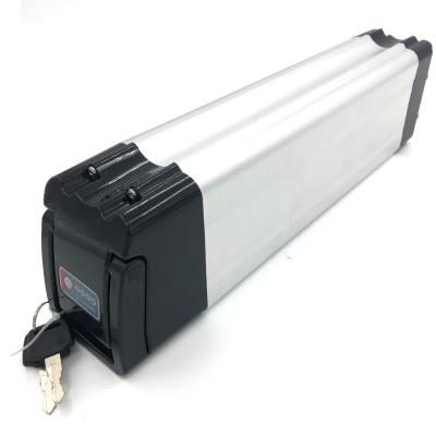 China E-Bike Frame Integrated Lithium Ion Battery Pack 48 Volt 36 Volt 48V 1500W for sale
