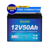 China Customizable  12V Lithium 100Ah 200Ah Lifepo4 Battery Pack 24V Lithium Ion Electric Bike Battery Pack for OEM/ODM Market for sale