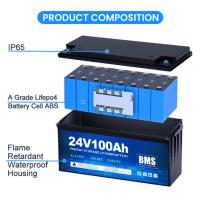 China Enook Lifepo4 Battery 12.8v 80ah Iron Phosphate Lithium Battery Pack 12V 80Ah Lifepo4 Solar Batteries 80Ah Lifepo4 12V for sale