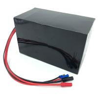China Enook Lithium Ion E Scooter Battery Pack 48V 20A 30A With Chargers for sale