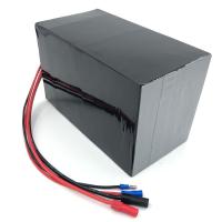 China Enook Lithium Ion E Scooter Battery Pack 48V 20A 30A With Chargers for sale