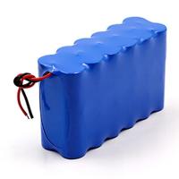 China CE Certified Customized Battery Pack for High Capacity Lithium-ion Batteries for sale