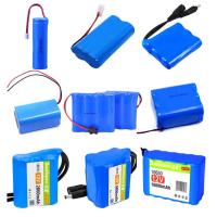 China CE Certified Customized Battery Pack for High Capacity Lithium-ion Batteries for sale