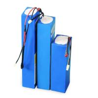 China Customized 18650 21700 32700 Battery Pack 12v 24v 36v 48v 60v 72v 6ah 8ah 10ah 20ah 30ah 40ah Lithium Ion Li Ion Battery for sale