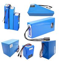 China Customized 18650 21700 32700 Battery Pack 12v 24v 36v 48v 60v 72v 6ah 8ah 10ah 20ah 30ah 40ah Lithium Ion Li Ion Battery for sale