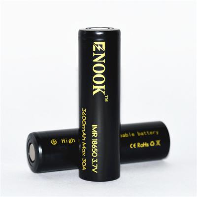 China 20A Discharge Rate and 3.6 Volt High Drain Li Ion Battery for Power Supply for sale