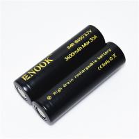 China 20A Discharge Rate and 3.6 Volt High Drain Li Ion Battery for Power Supply for sale