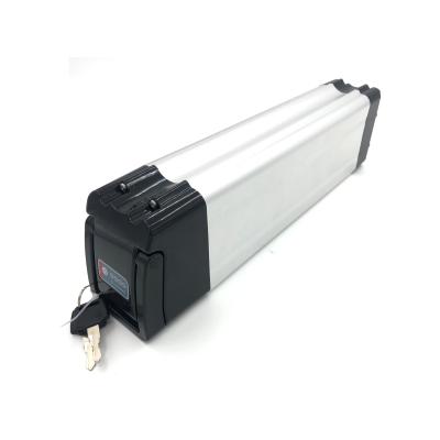 China Sliver Fish Type 36v 8ah Lithium Ion Battery Pack With Customized for sale