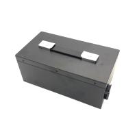 China Enook 48V 20Ah E Bike Battery Pack 250W / 350W / 500W 1000 Times Cycle Life for sale