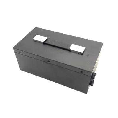 China Enook 48V 20Ah E Bike Battery Pack 250W / 350W / 500W 1000 Times Cycle Life for sale