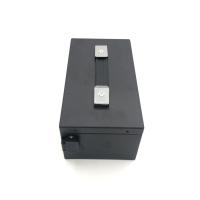 China Enook 48V 20Ah E Bike Battery Pack 250W / 350W / 500W 1000 Times Cycle Life for sale