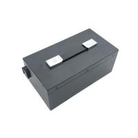 China Enook 48V 20Ah E Bike Battery Pack 250W / 350W / 500W 1000 Times Cycle Life for sale
