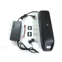 China High power Hailong Type  lithium ion battery pack 48V 10Ah 15A 500W For Electric Bike for sale
