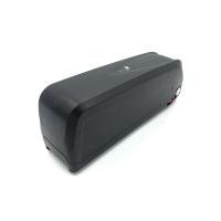 China High power Hailong Type  lithium ion battery pack 48V 10Ah 15A 500W For Electric Bike for sale