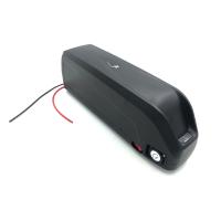 China High power Hailong Type  lithium ion battery pack 48V 10Ah 15A 500W For Electric Bike for sale