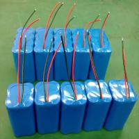 China Enook 2S3P Li Ion Battery Pack 7.4 V 4000mah For E Bike And Electric Tools for sale