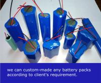 China Enook 2S3P Li Ion Battery Pack 7.4 V 4000mah For E Bike And Electric Tools for sale
