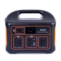 China 1000W Portable Solar Battery Outdoor Emergency Power Supply Battery customized for sale