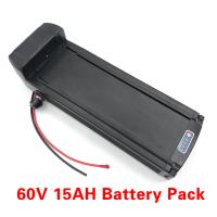 China Lithium E Bike Battery Optional Rear Hanger Electric Bike Battery 36V 10ah Customized for sale