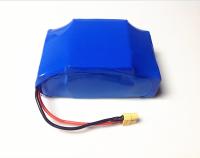 China OEM Blue 36V 4400mah Lithium Ion Battery For E Bike And Electric Motor for sale