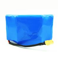 China OEM Blue 36V 4400mah Lithium Ion Battery For E Bike And Electric Motor for sale