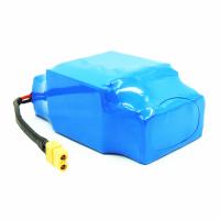 China OEM Blue 36V 4400mah Lithium Ion Battery For E Bike And Electric Motor for sale