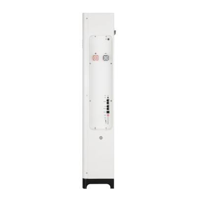 China Efficient Solar Energy Storage System Lightweight 90KG LifePO4 Lithium Battery Pack for sale