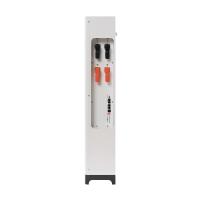 China LifePO4 Lithium Battery Pack Solar Energy Storage System 51.2V Hybrid Grid IP20 10~20 Kwh for sale