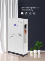 China Solar Energy Storage System LifePO4 Lithium Battery Pack 51.2V for sale