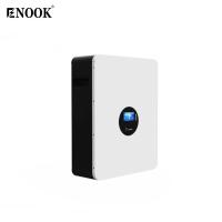 China LFP Home Energy Storage Battery with 40-58.4V Input Voltage Range for sale