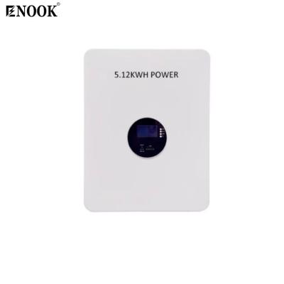 China Customizable LFP Lithium Ion Battery with IP20 Protection for Home Energy Storage for sale
