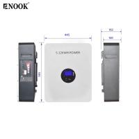 China LFP Home Energy Storage Battery with 40-58.4V Input Voltage Range for sale