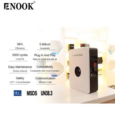China IP20 LFP Energy Storage Battery Customizable Size OEM/ODM Accepted for sale