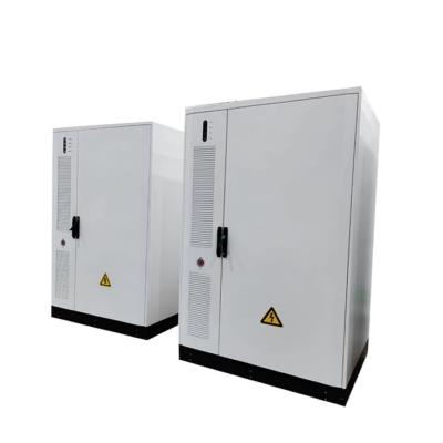 China Non Isolated Solar Energy Storage System with RS485/CAN/LAN Interface for sale