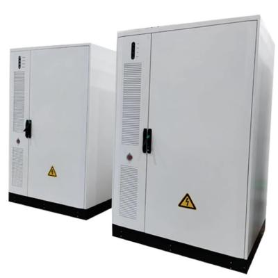 China Support Custom Battery Power Enclosure Outdoor telecommunication Cabinet for Communication 5G Tower Base for sale