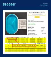 China 3.2v 230ah Lf280k Prismatic Lithium Ion Batteries For Boats Phosphate Battery for sale