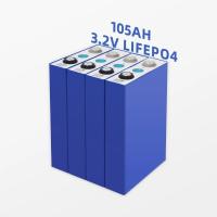 China 280Ah 304Ah 340Ah Li-ion Battery Cell for DIY 12V 24V 48V Solar Energy Storage System for sale